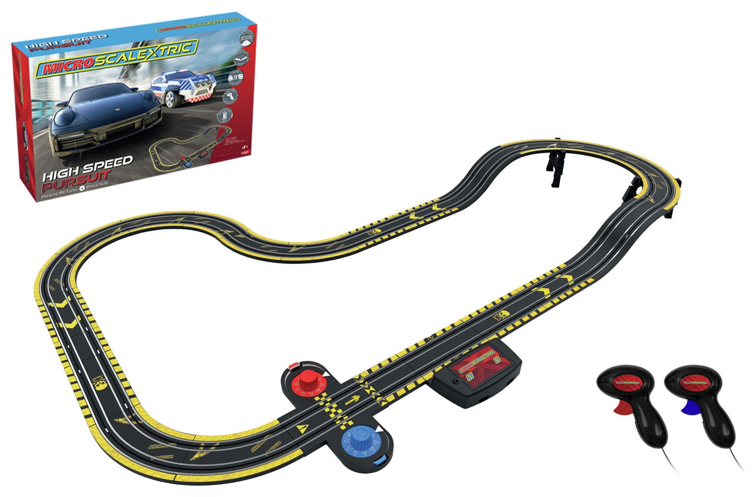 Results for scalextric sets
