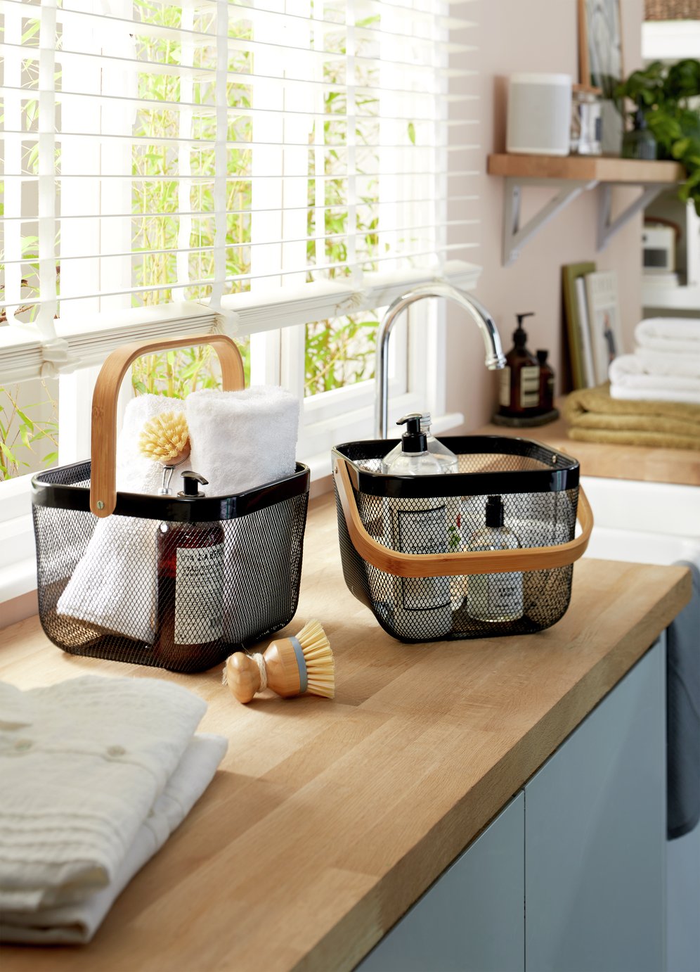 Storage baskets | Argos