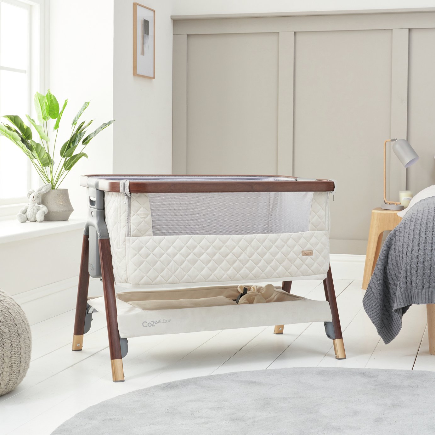 Cribs | Bedside Sleeping Cribs & Baby Cribs | Argos