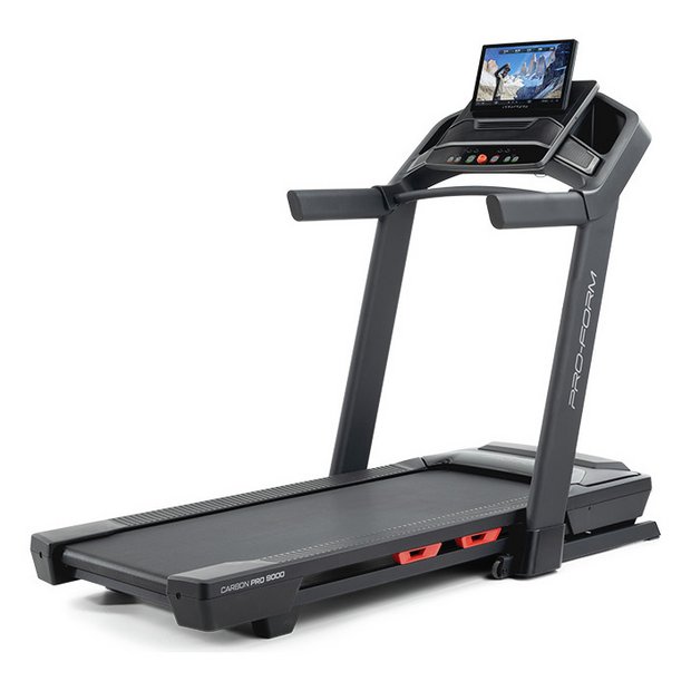 Folding treadmill argos store