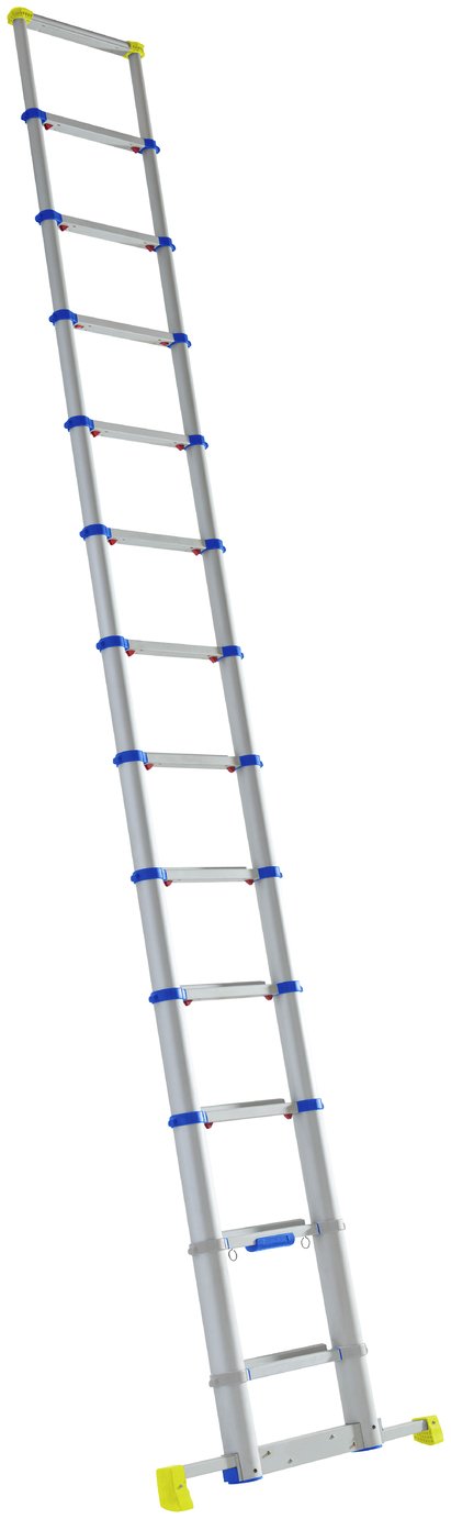 Telescopic ladders Ladders and step stools | Argos