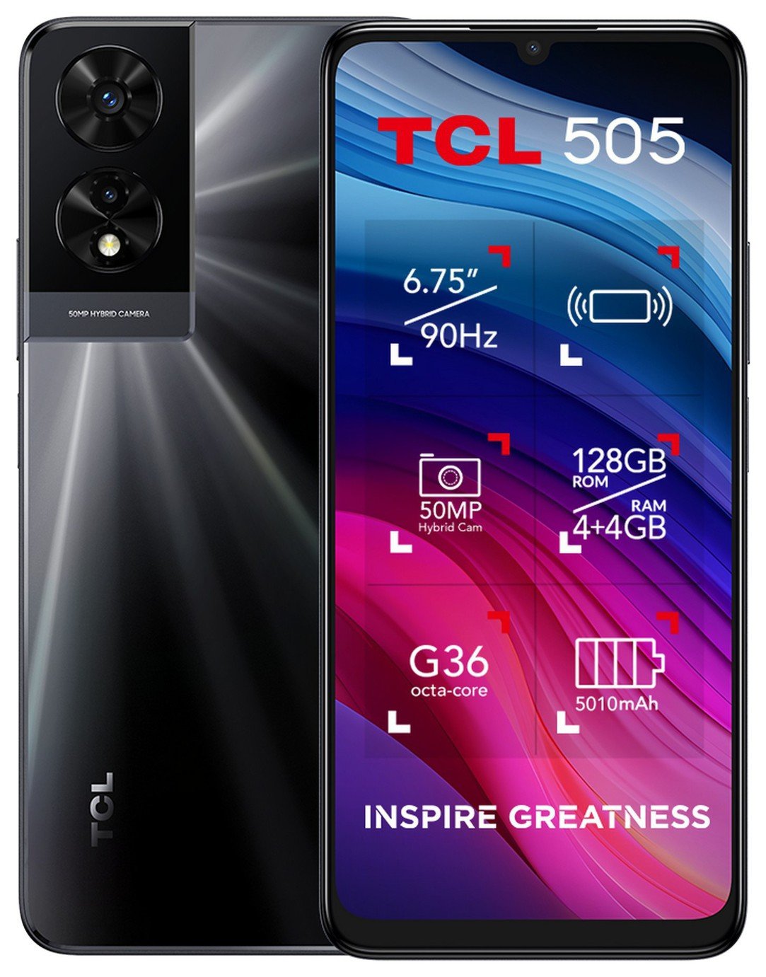 TCL SIM free phones | Argos