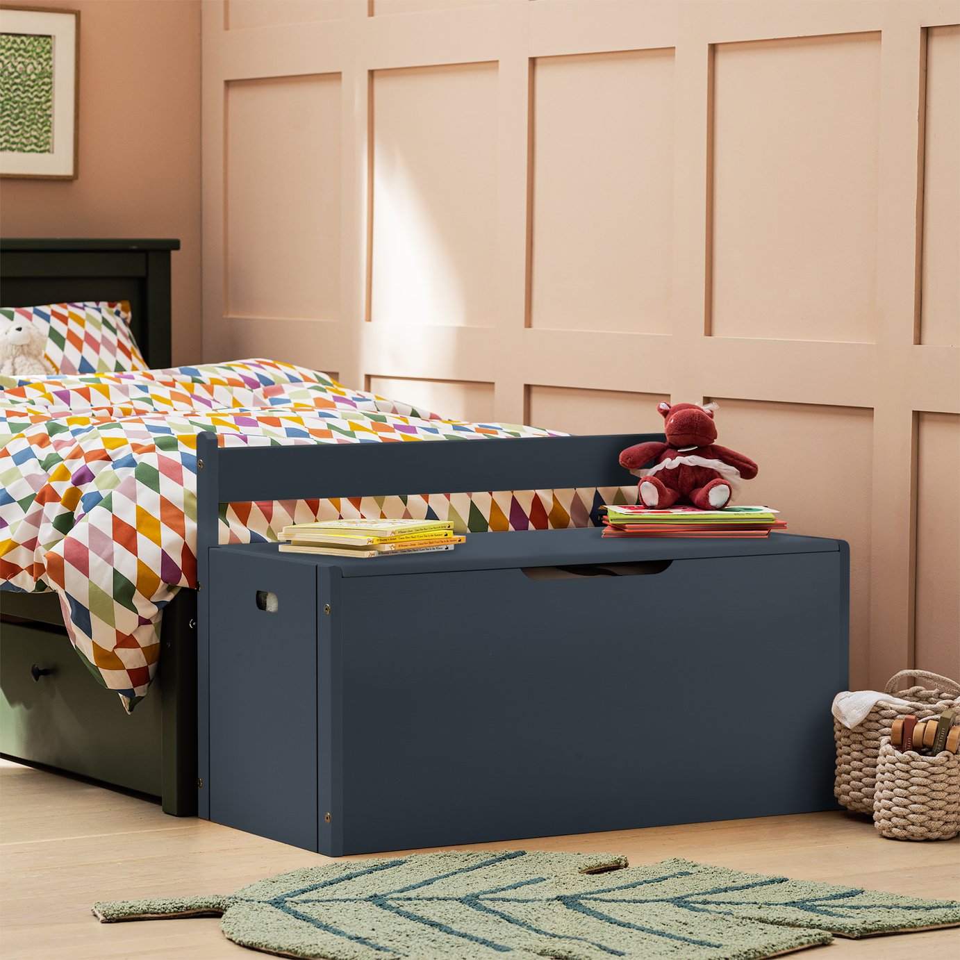 Toy boxes | Argos