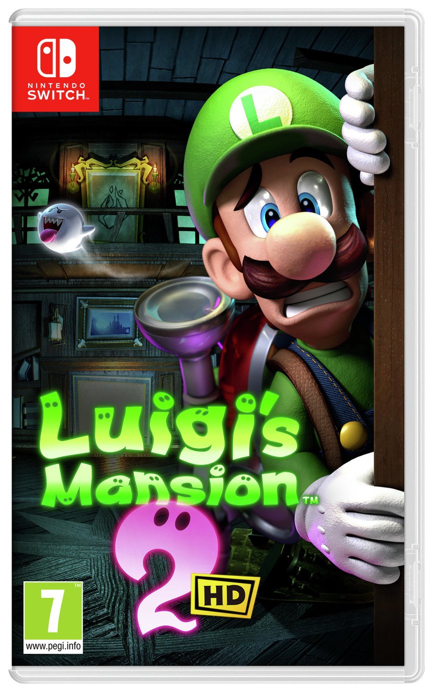 Nintendo Switch games | Argos