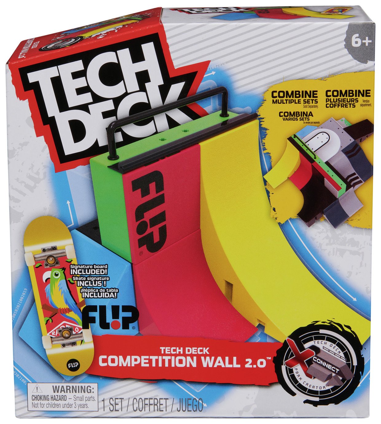 Tech Deck Playsets and figures | Argos