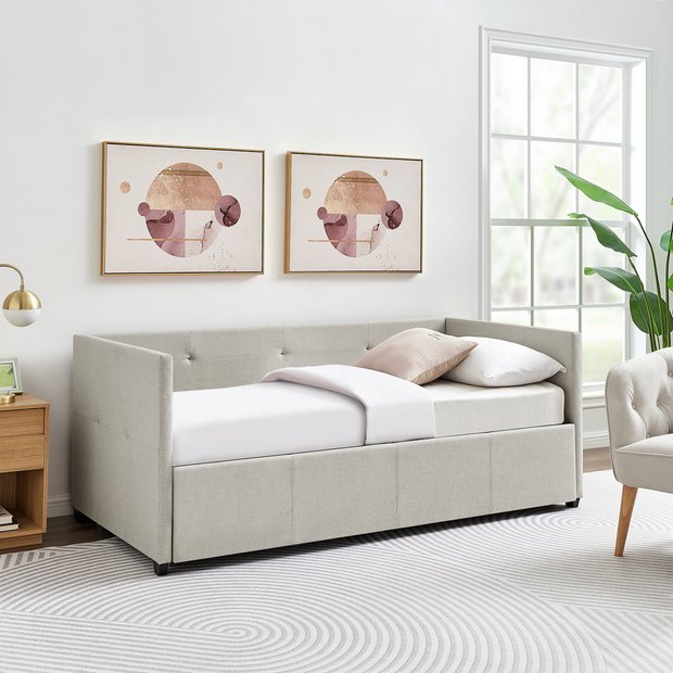 Argos day bed garden store