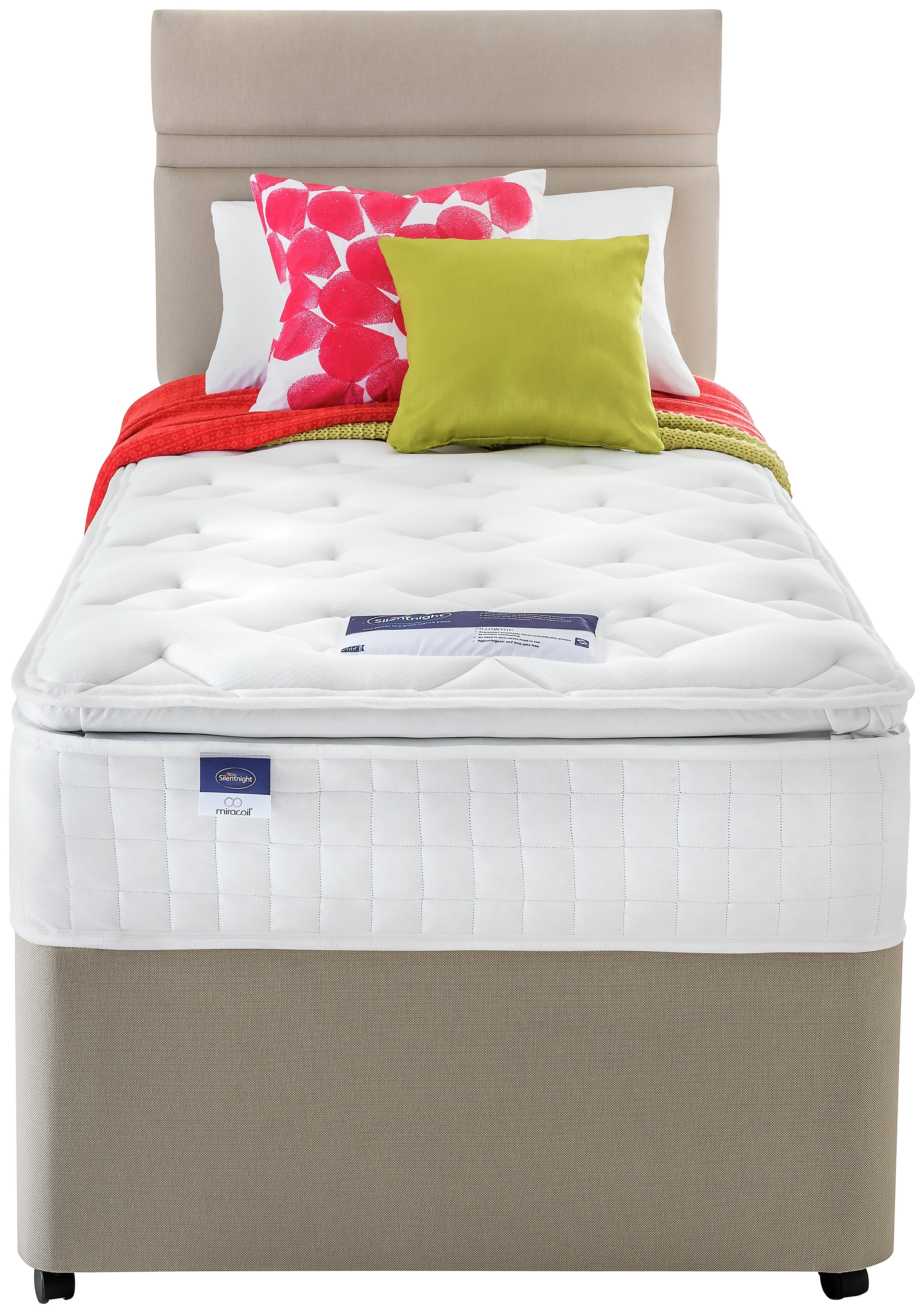 single Divan beds | Argos