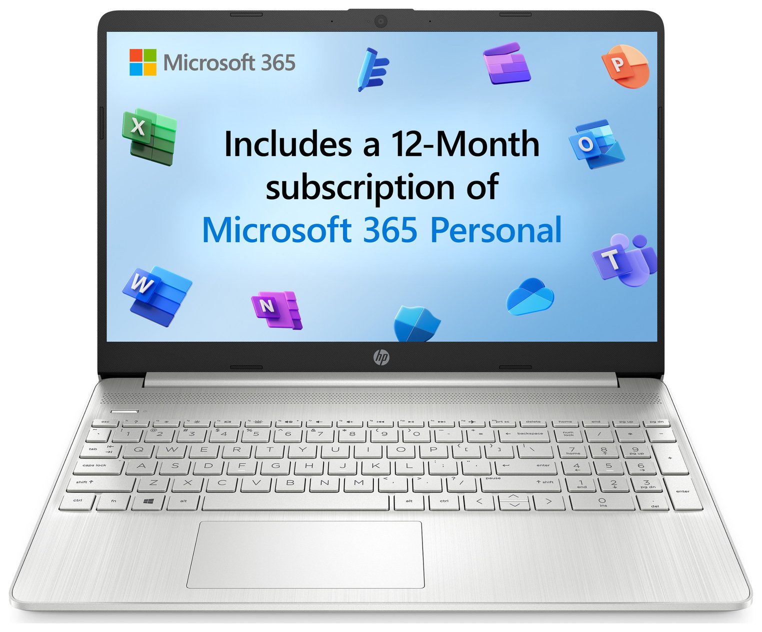 HP Laptops | Argos
