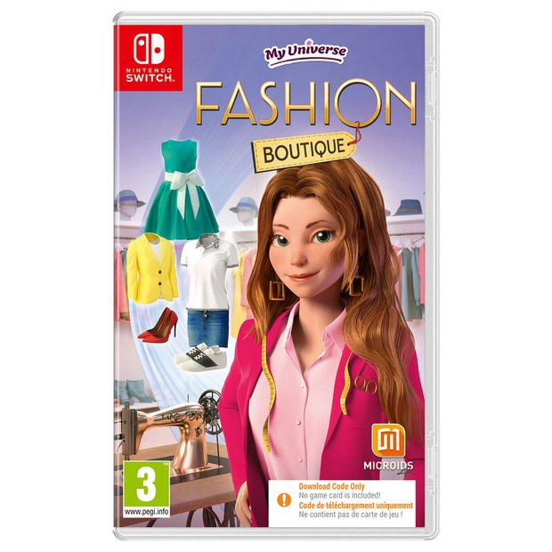 Girl games switch store