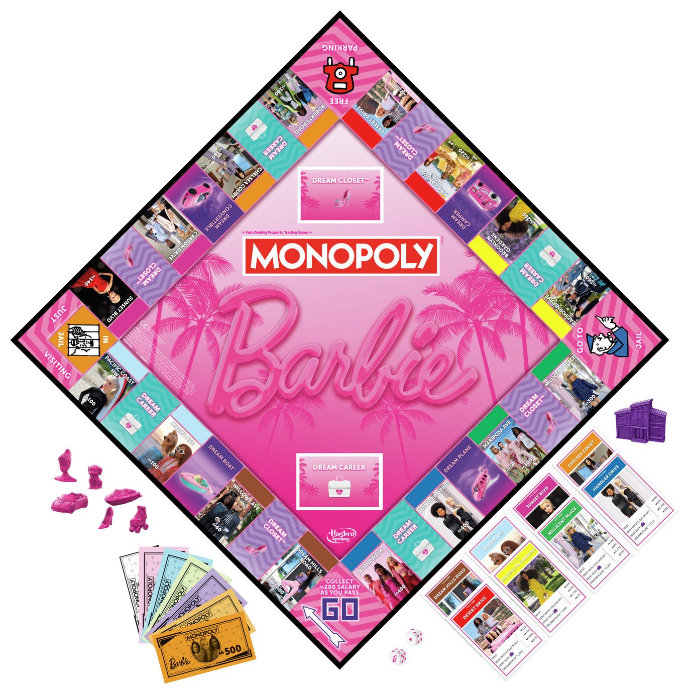 Monopoly Board Games | Argos