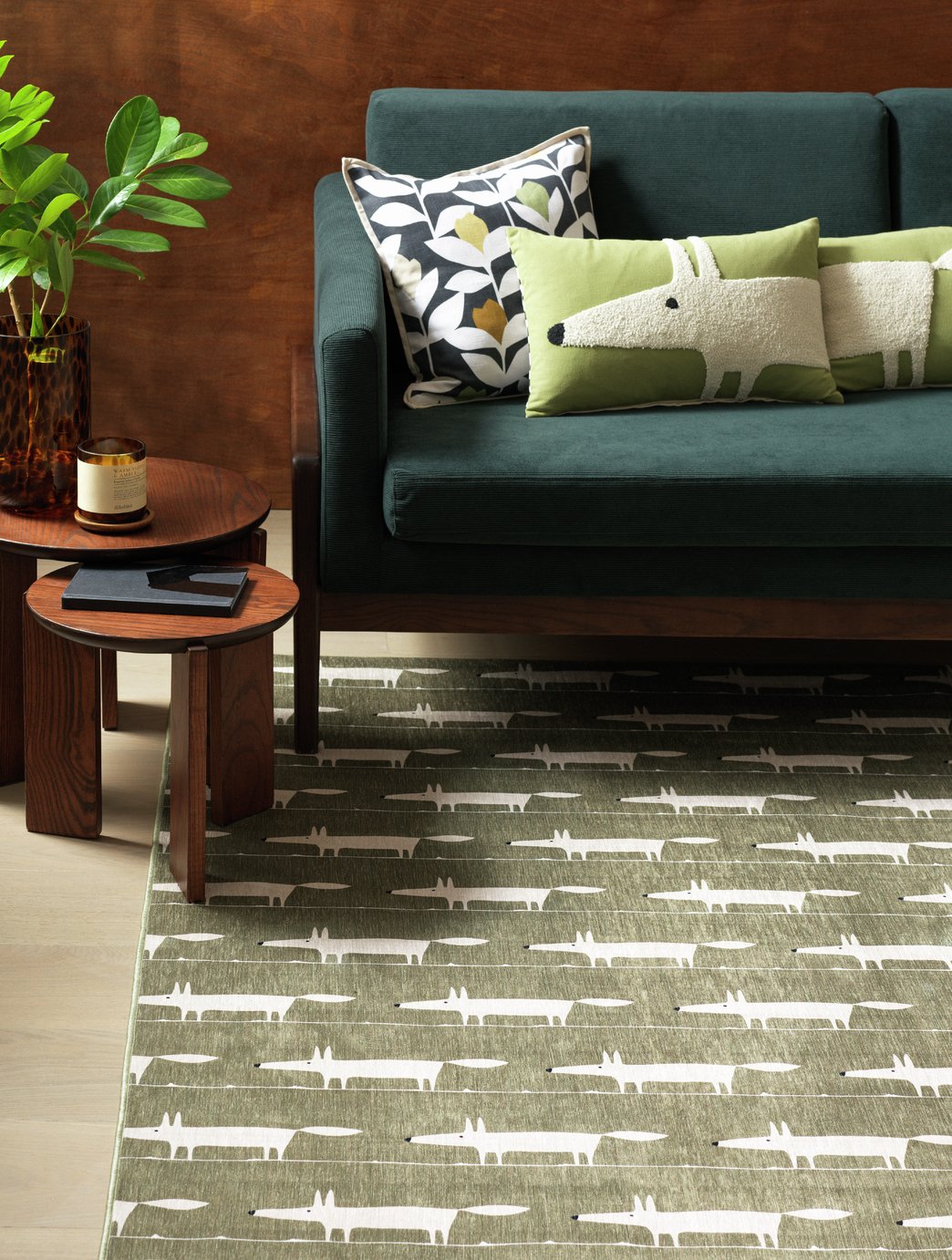 Rugs | Wool, Flatweave & Cotton Rugs | Habitat - page 2