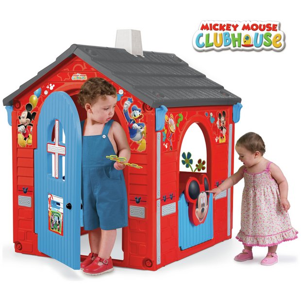 Mickey Mouse Clubhouse Outdoor Playhouse
