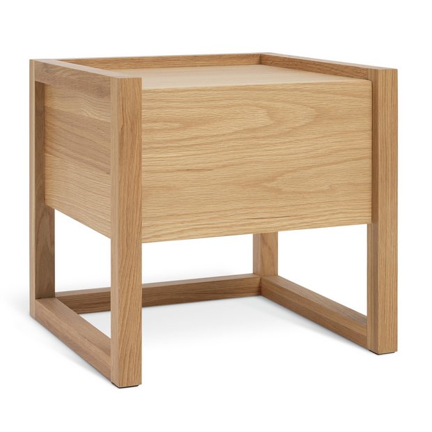 Habitat side table store