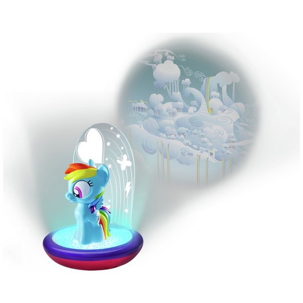 Buy My Little Pony GoGlow Magic Night Light | Kids lighting | Argos