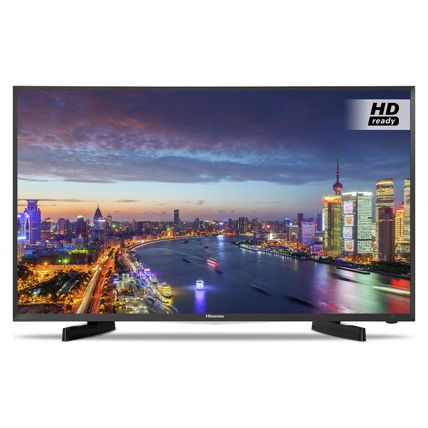 Buy Hisense H32M2600 32 Inch HD Ready Smart FVHD TV | Televisions | Argos