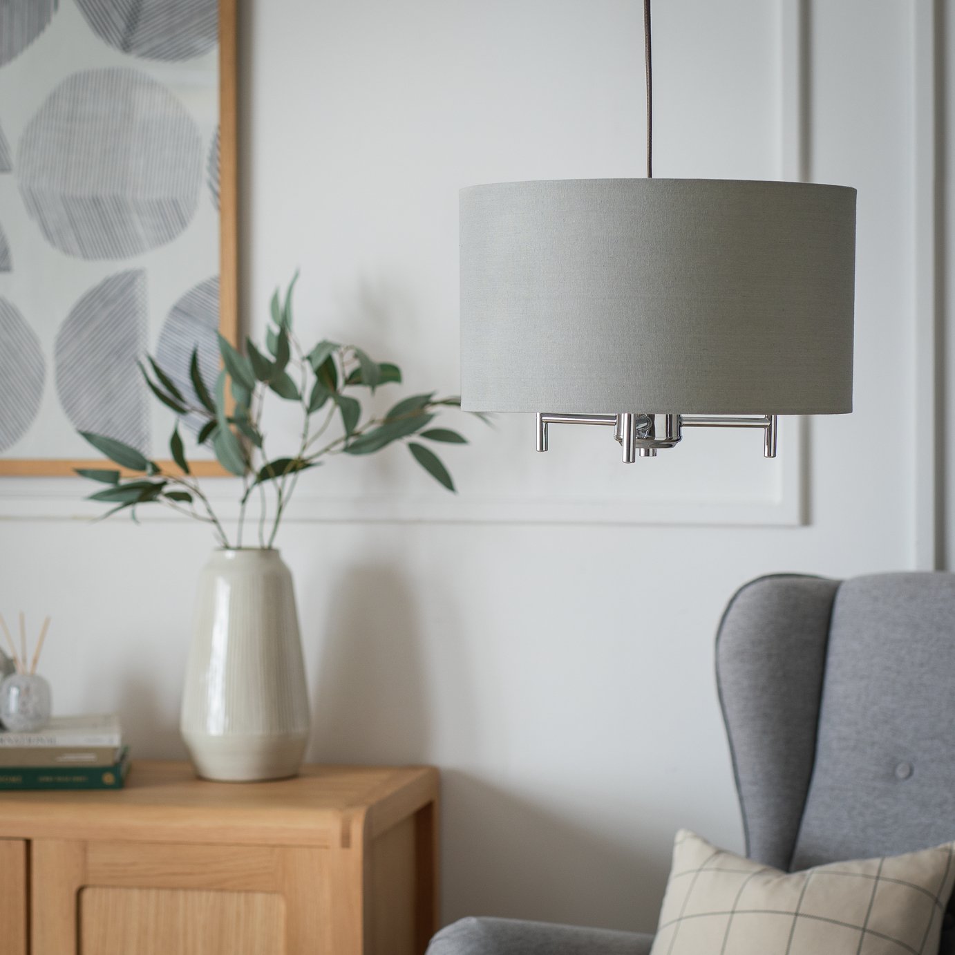 Ceiling Lights & Chandeliers | Flush Celing Lights & Spotlights | Argos