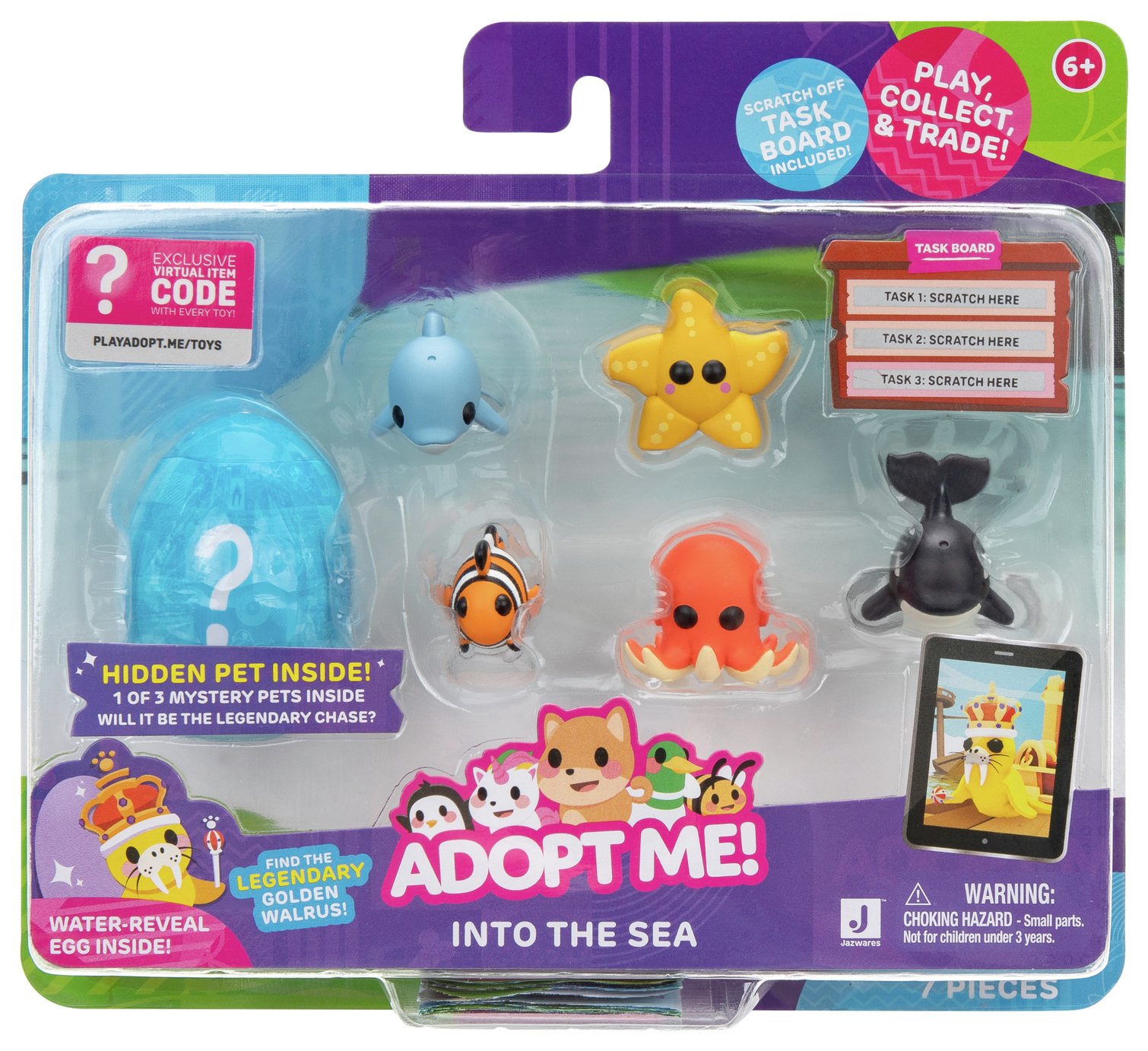Adopt Me! Playsets and figures | Argos
