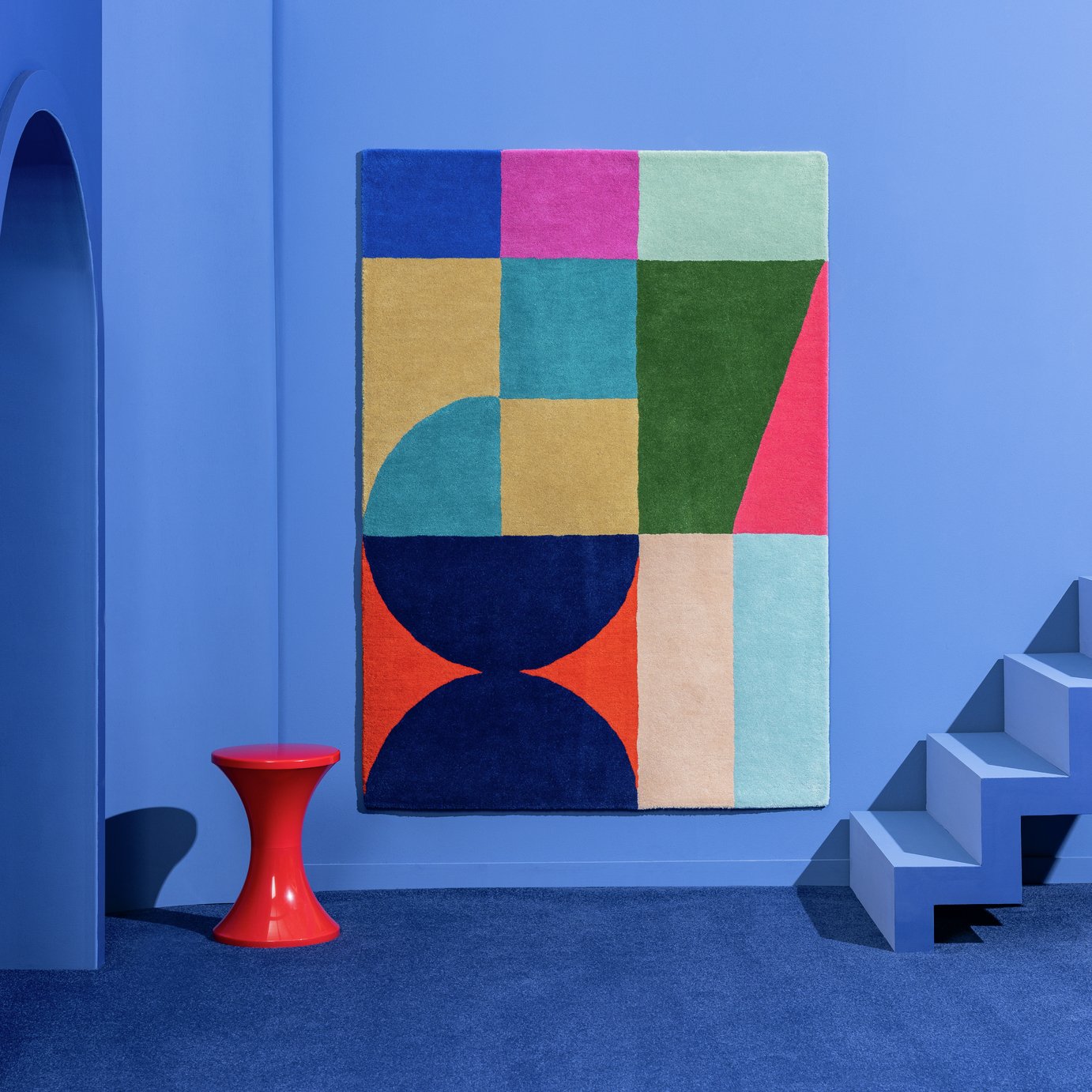 Rugs and runners | Argos