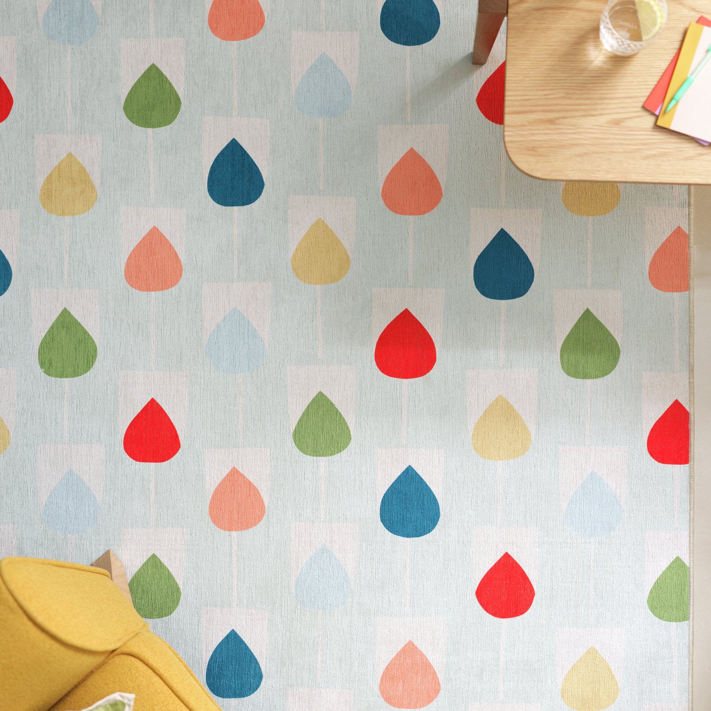 Flatweave Rugs and runners | Argos