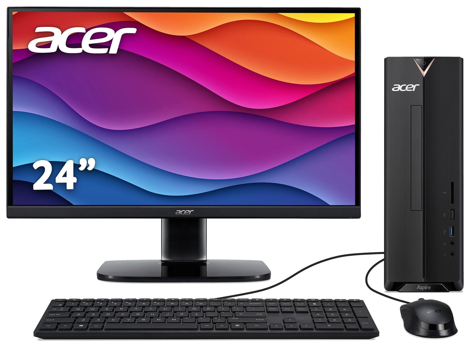 Desktop Computers | PC | PCs | Argos