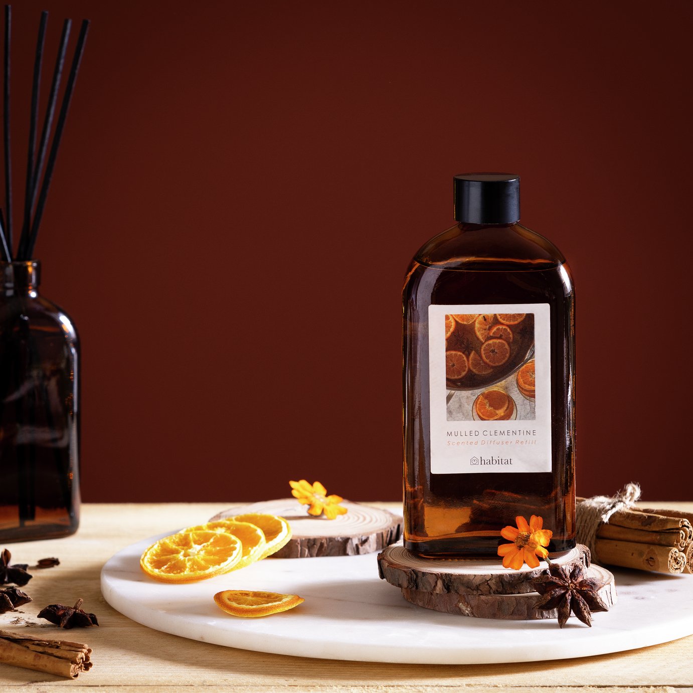 Reed Diffusers | Room Diffusers | Home Diffusers | Habitat - page 2