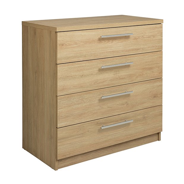 Argos ready made chest of drawers store