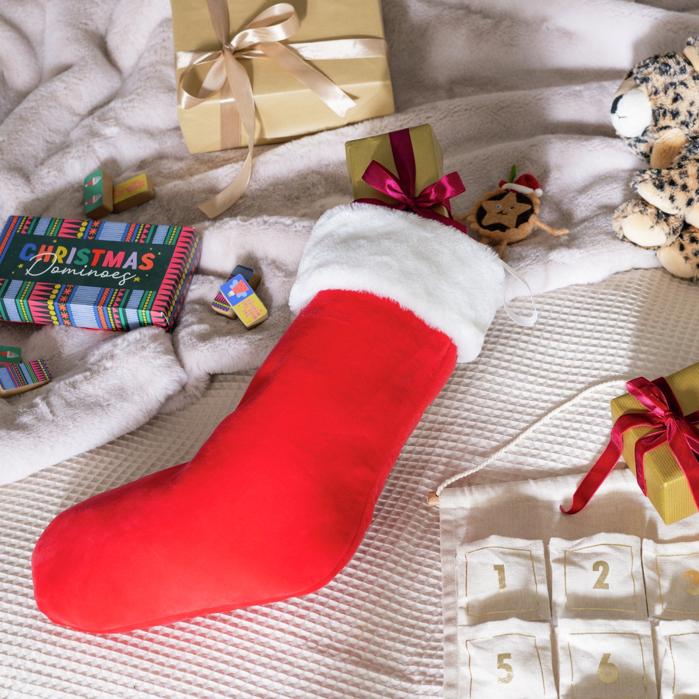 Christmas stockings | Argos