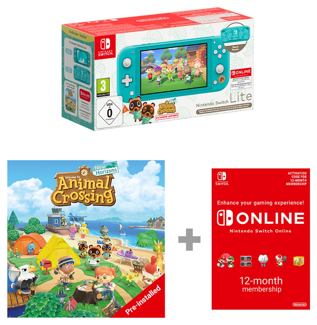 Nintendo Switch consoles | Argos