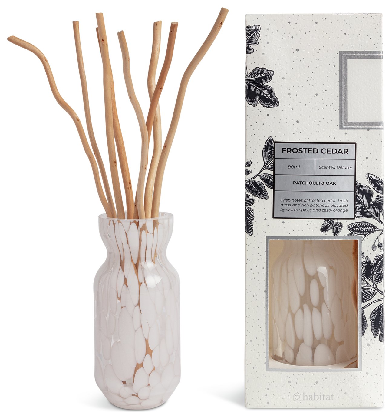 Reed Diffusers | Room Diffusers | Home Diffusers | Habitat