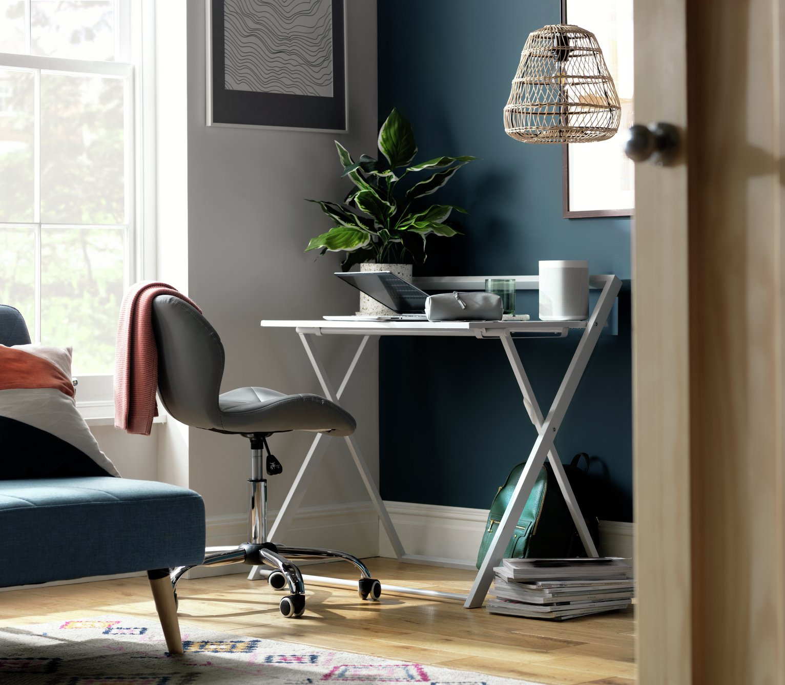 blacks Desks | Argos