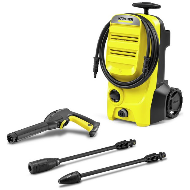 Argos pressure washer store