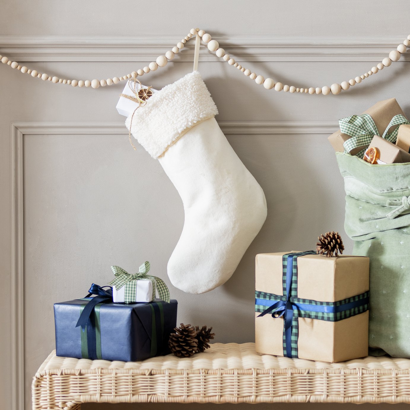 Christmas stockings | Argos