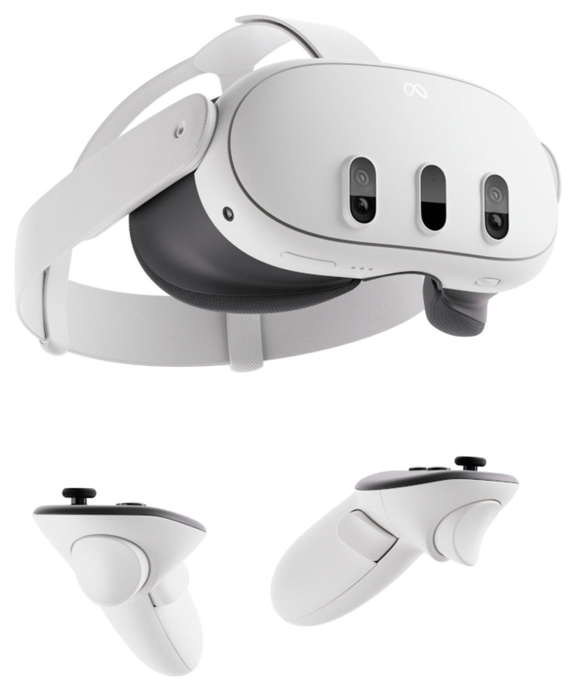 Vr headset with built in games online