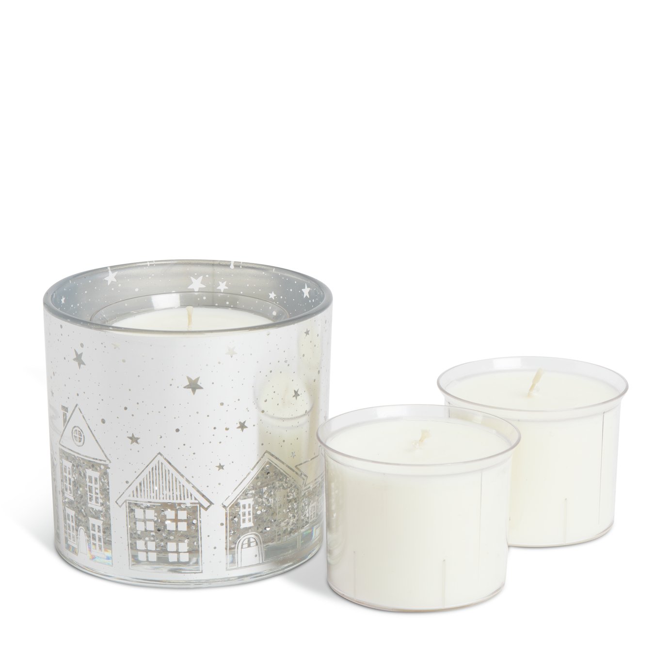 Candles | Scented candles | Large Candles | Habitat