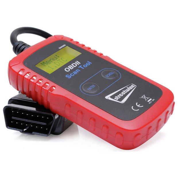 Car code reader store