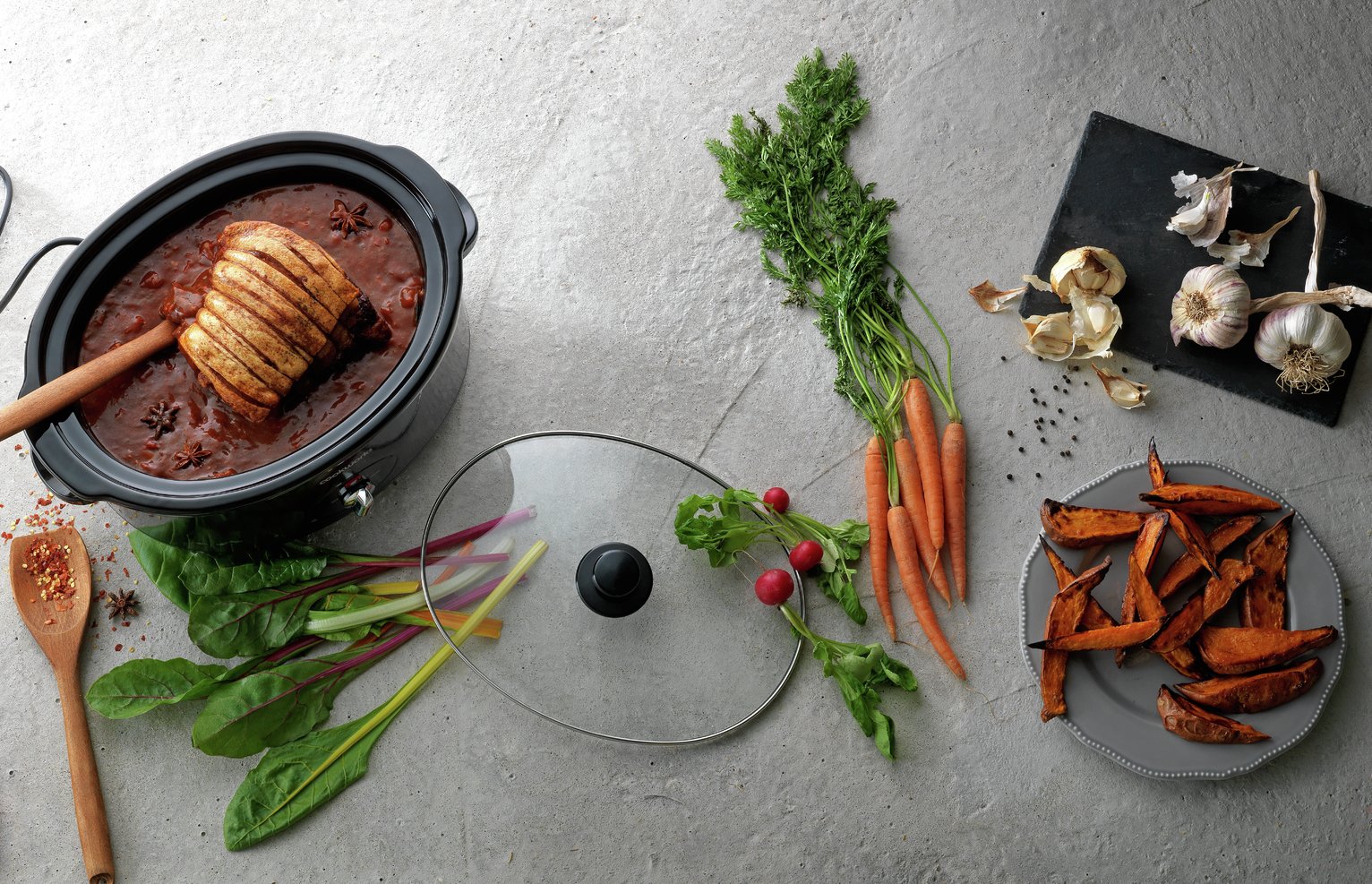 5 litres or more Slow cookers | Argos