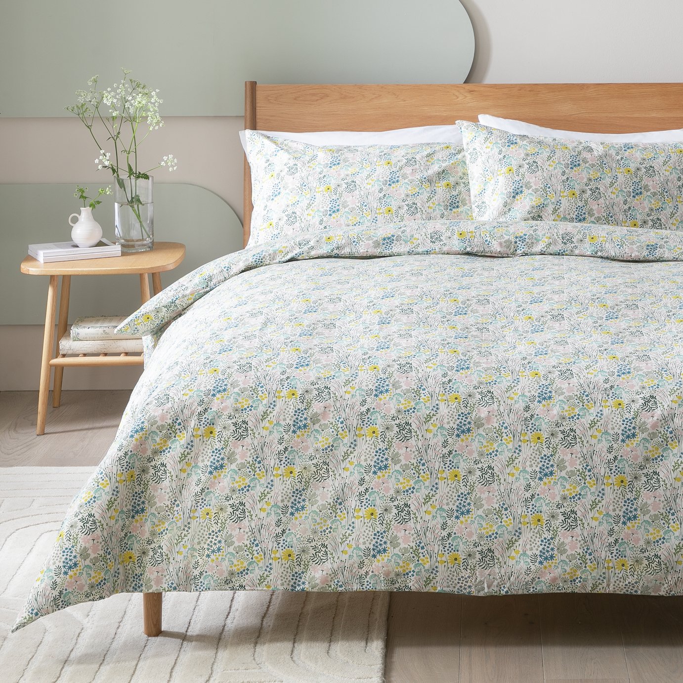 Double Cotton Duvet cover sets | Argos