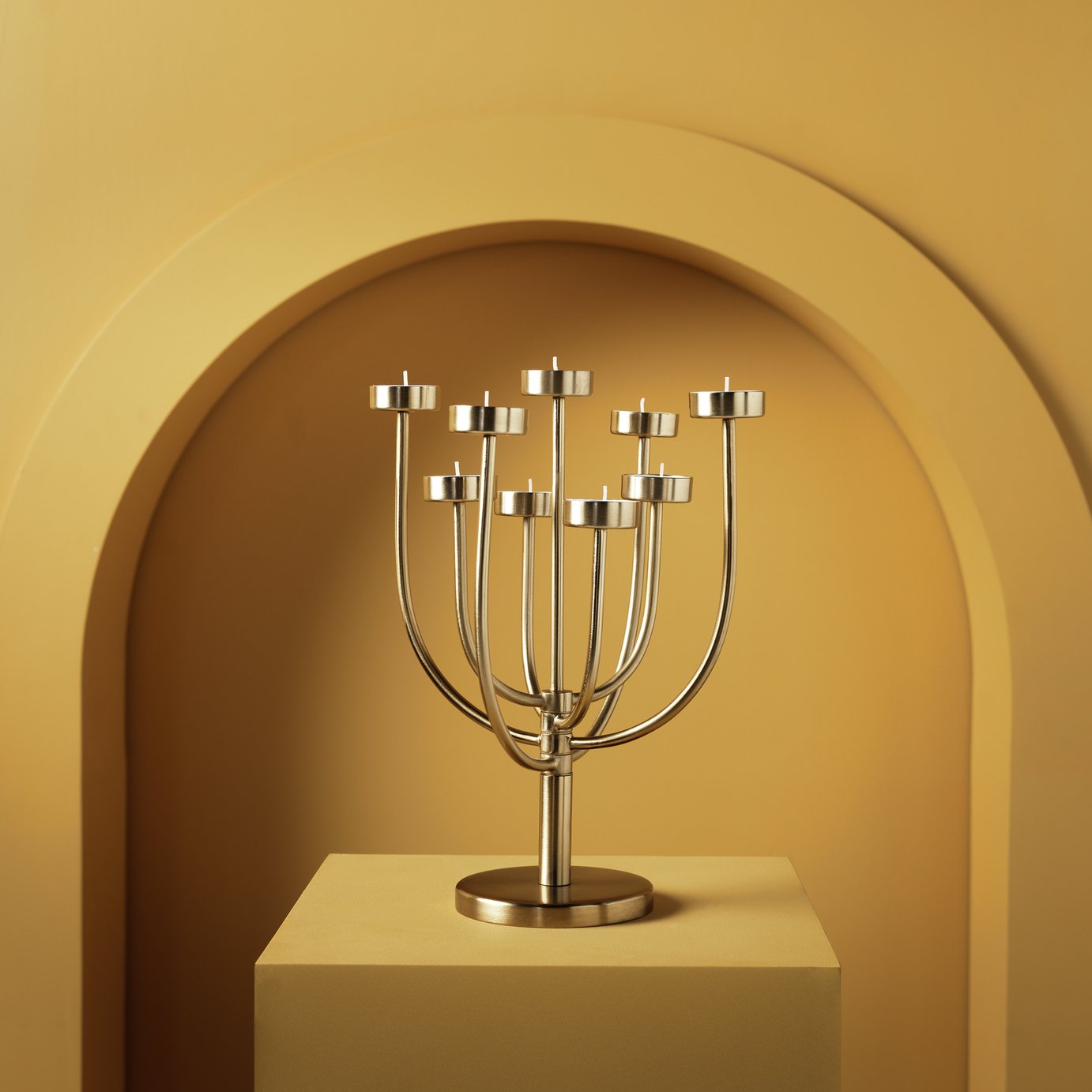 Candle holders and indoor lanterns | Argos