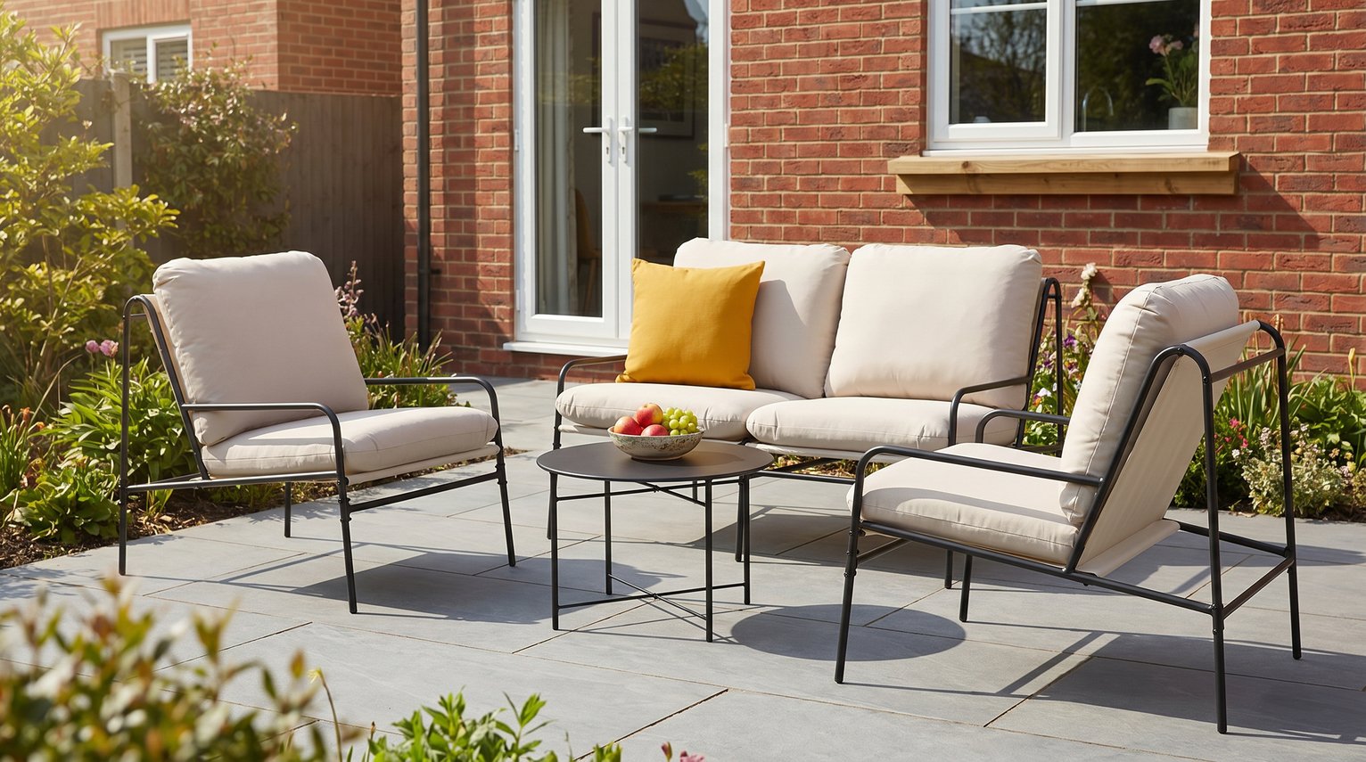 Garden sofa sets | Argos