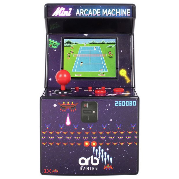 Orb retro arcade games store