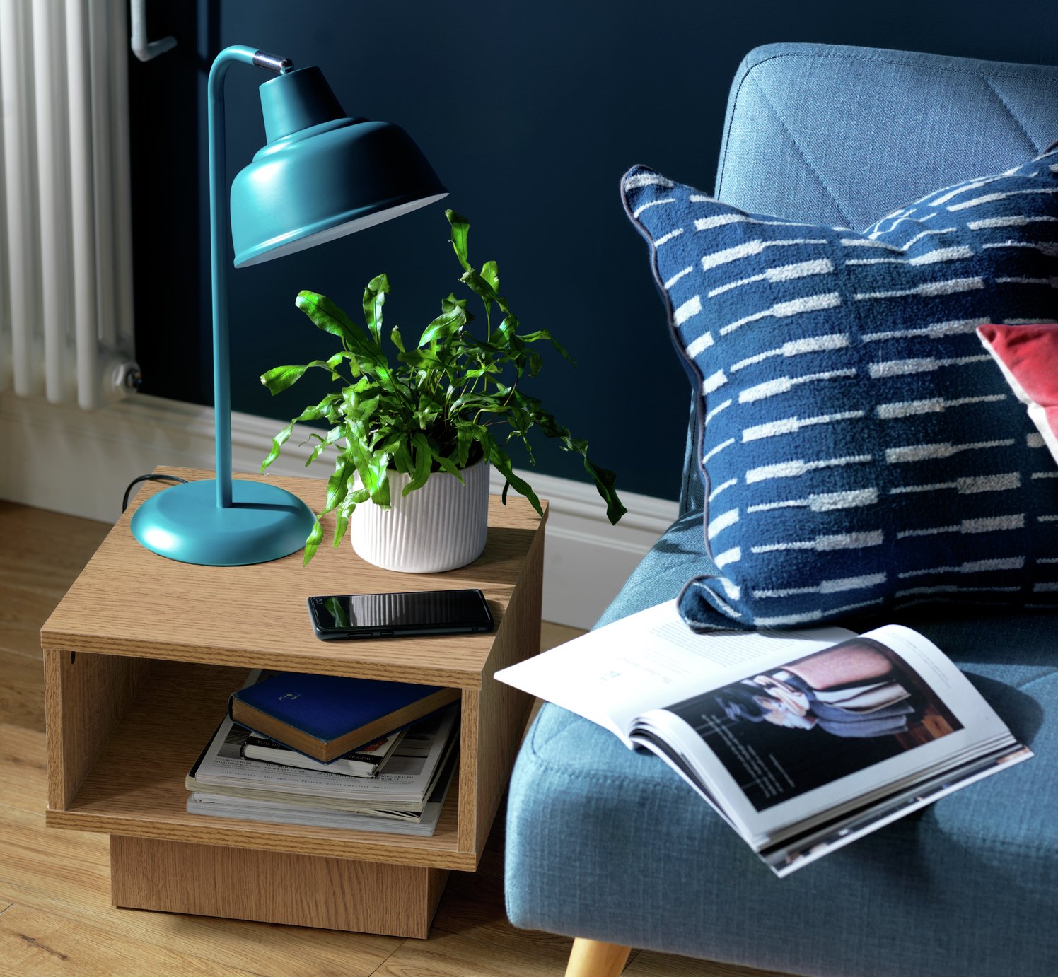 Oak Side tables | Argos