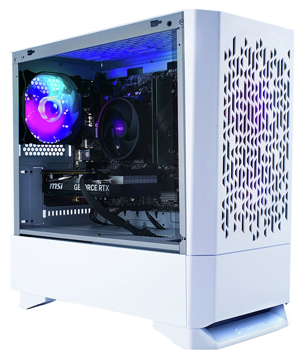 Stormforce Gaming PCs | Argos
