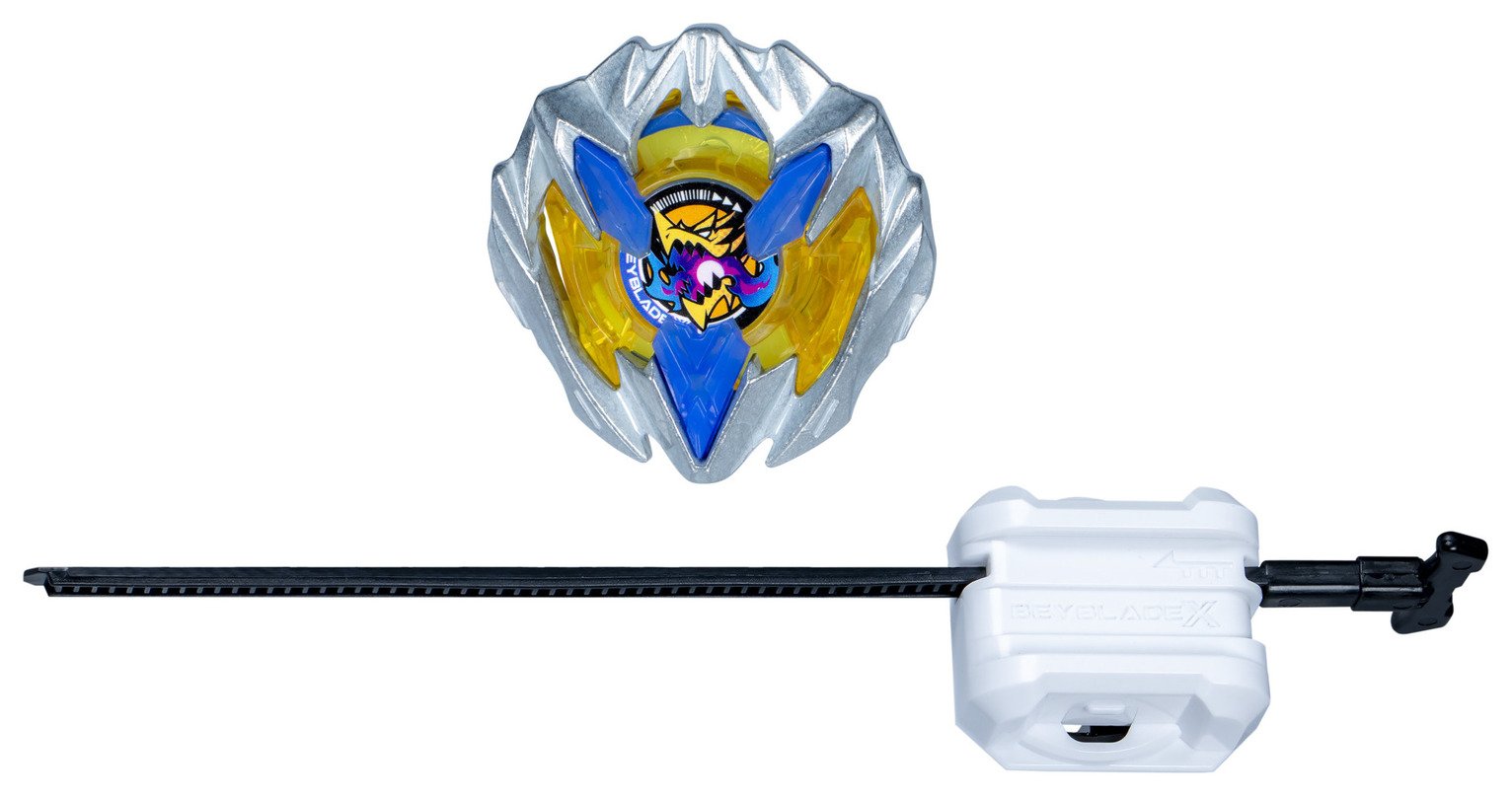 Results for beyblade x