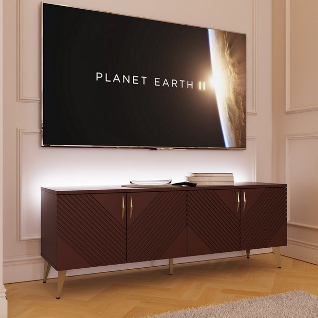 Beech tv unit argos store