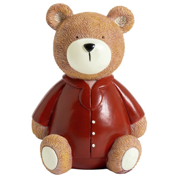 Buy Argos Home Teddy Bear Christmas Decoration Christmas table and room decorations Argos