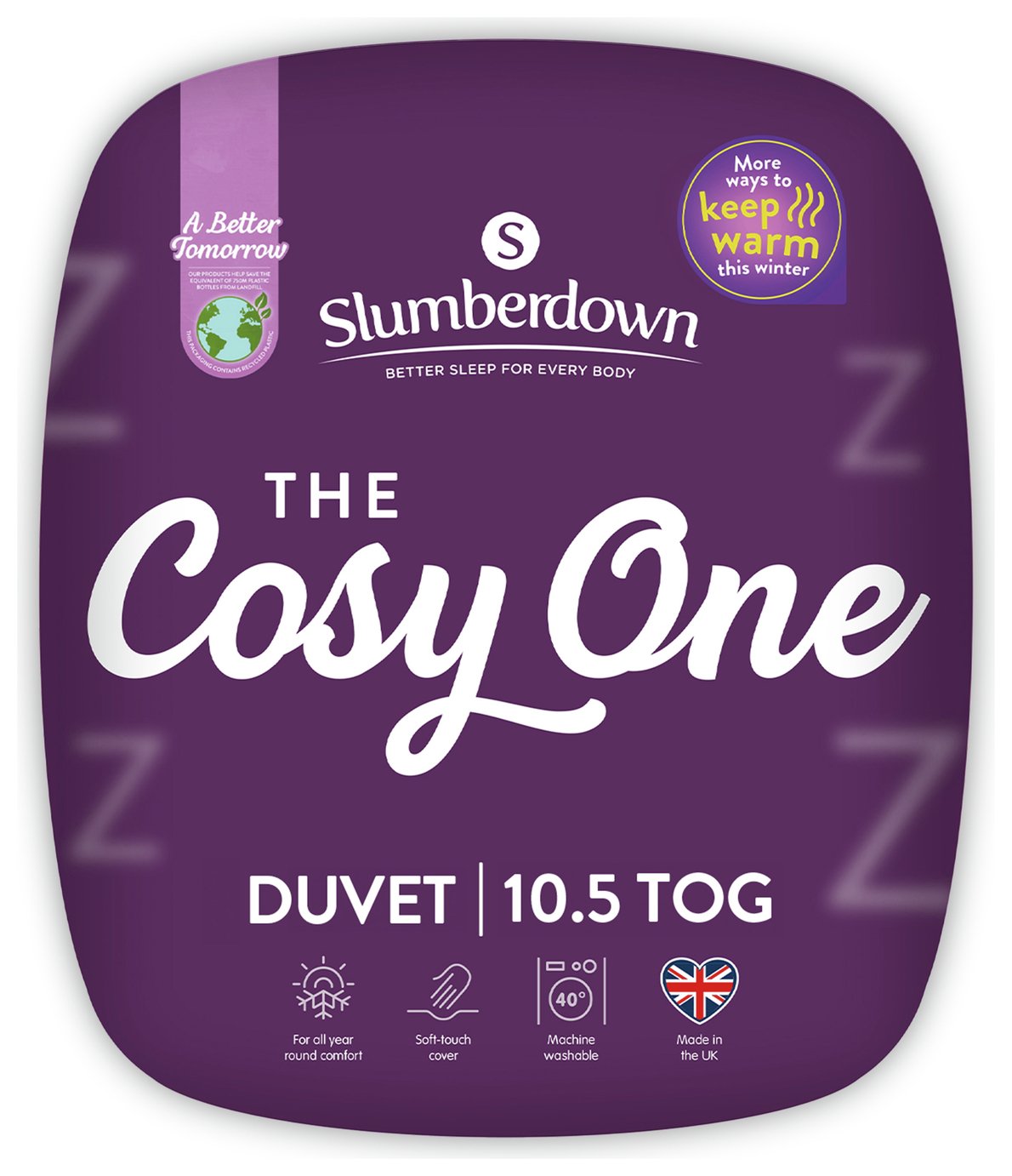 Slumberdown Duvets | Argos