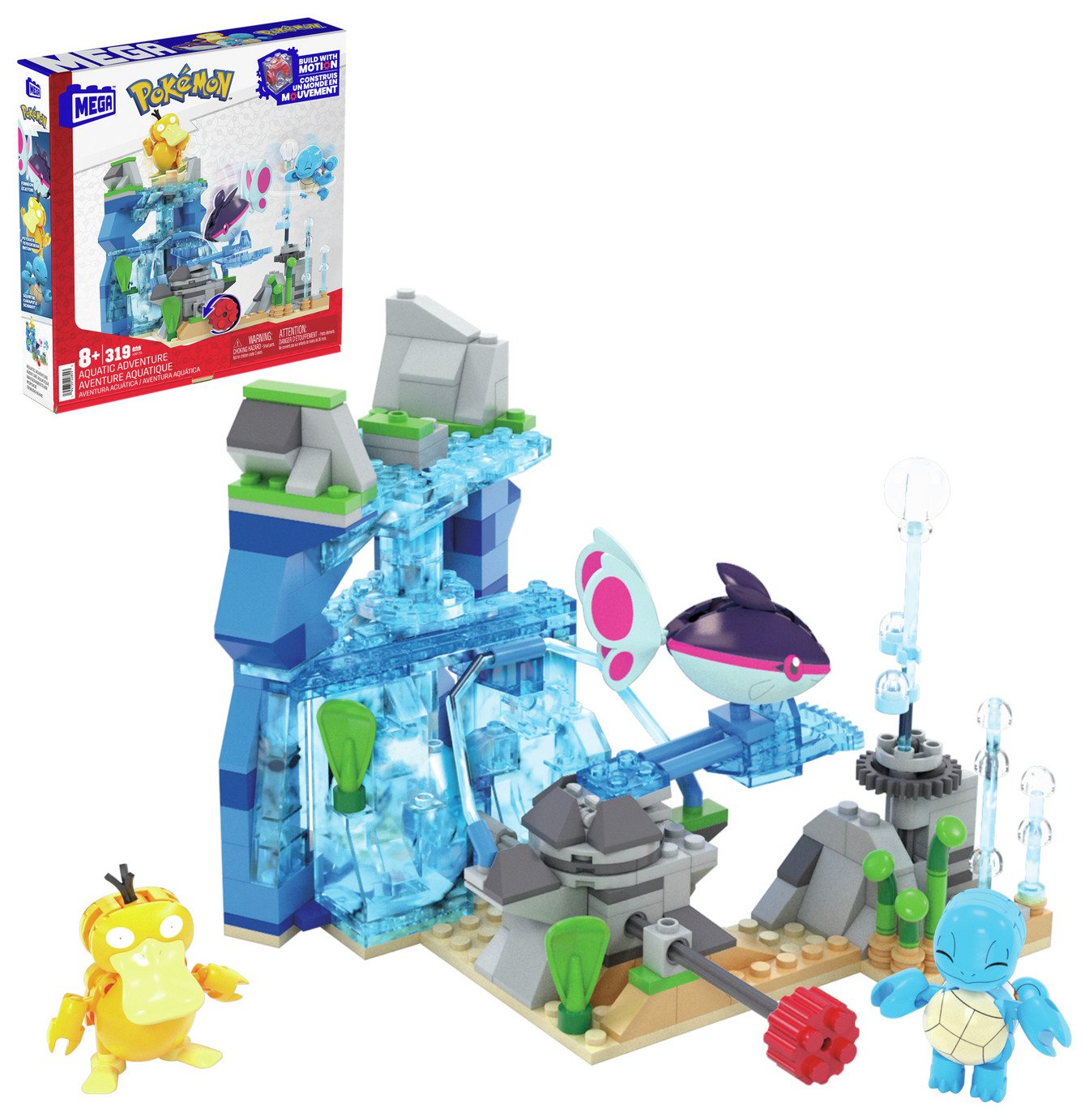 Mega Pokemon Sets | Argos
