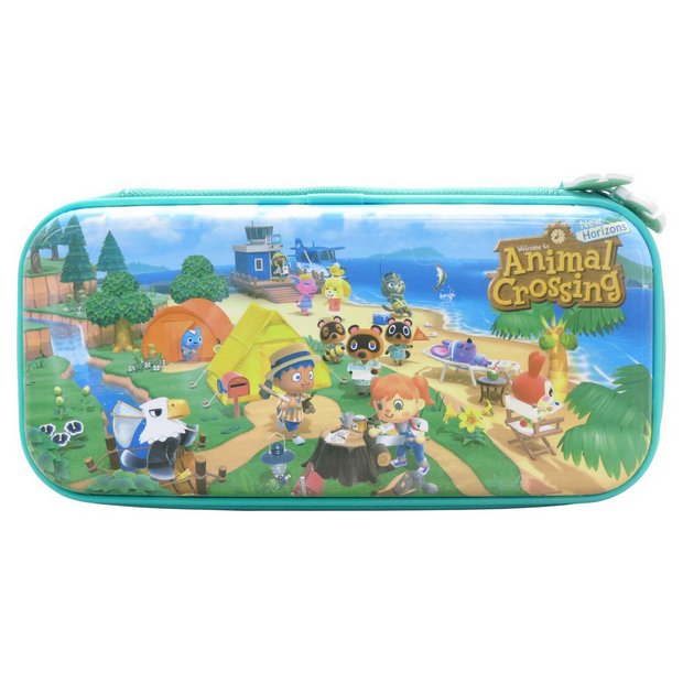 Buy HORI Nintendo Switch Premium Vault Case Animal Crossing Nintendo Switch accessories Argos