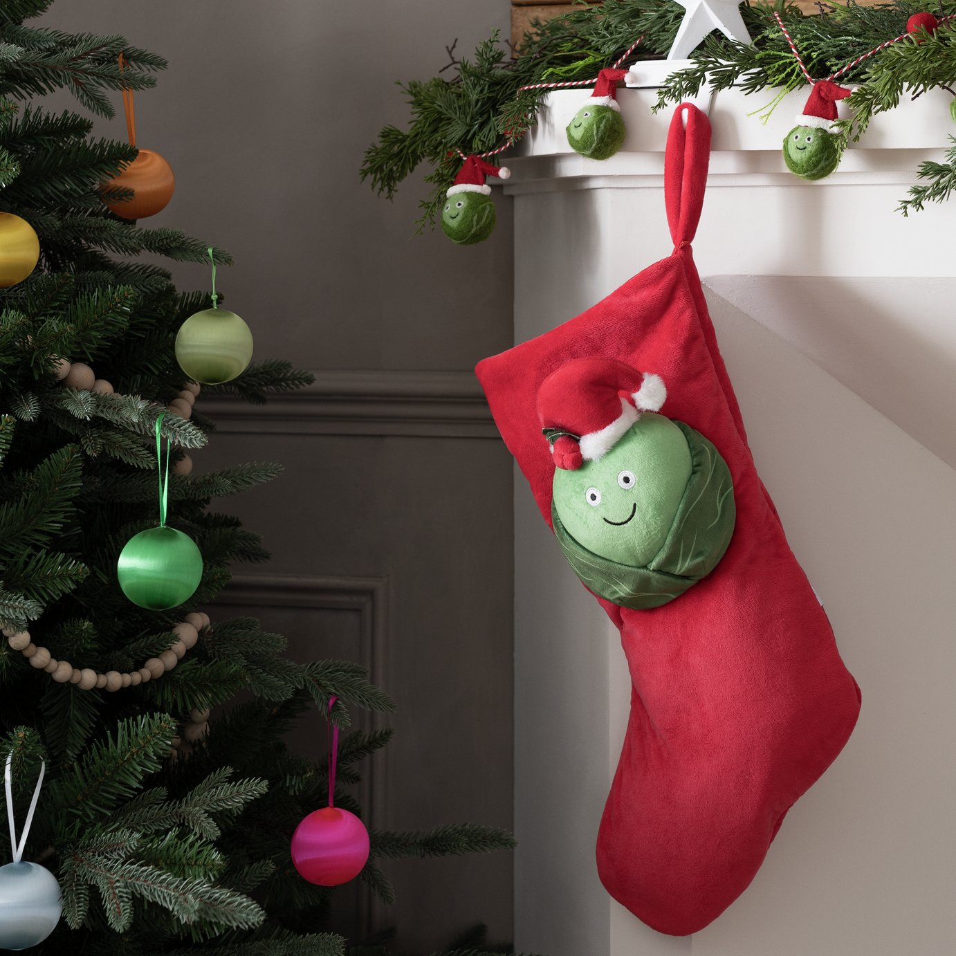Christmas stockings | Argos