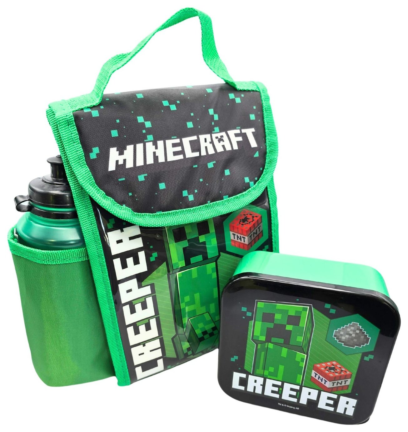 Minecraft Lunch boxes | Argos